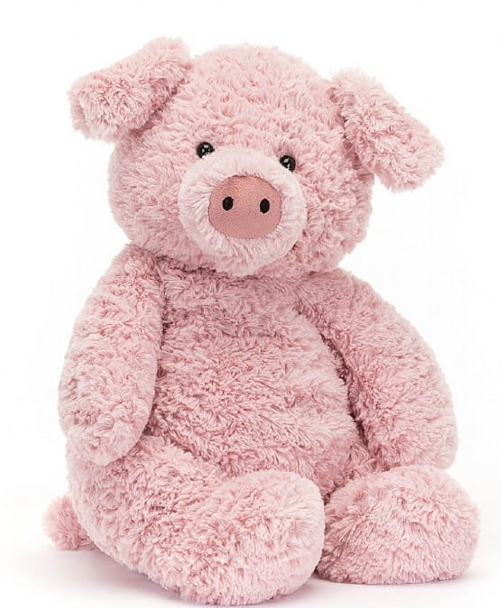 Barnabus Pig Jellycat – Nesting Baby and Child Boutique