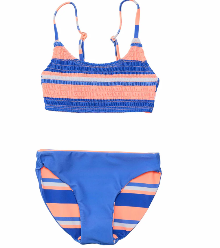 Tropicana Vacay Sustainable Bikini – Nesting Baby and Child Boutique