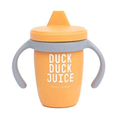 Duck Duck Juice Sippy Cup – Nesting Baby and Child Boutique